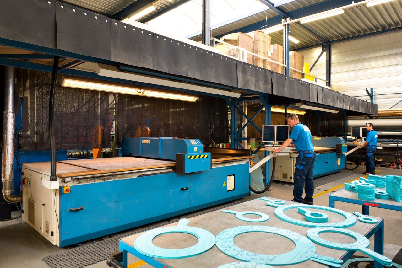 Flachdichtungen: die wichtigsten Auswahlkriterien