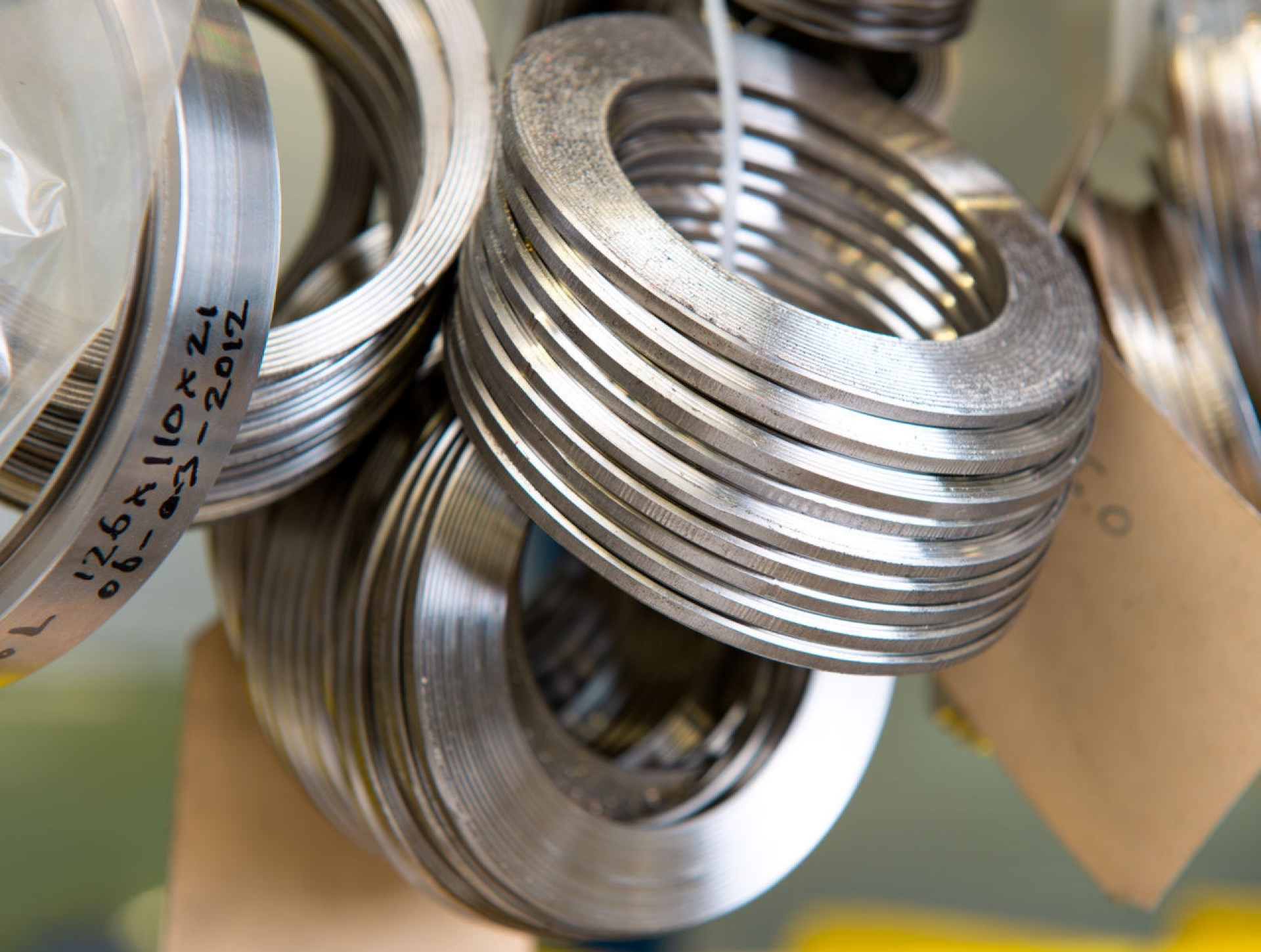 Flachdichtungen: die wichtigsten Auswahlkriterien