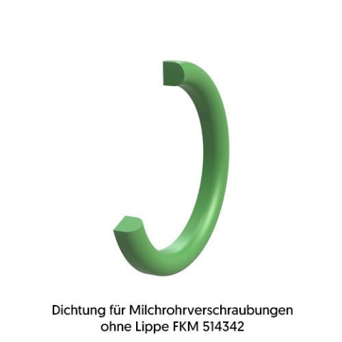 Lebensmittelechte Dichtungen: Beispiele, Standards und Tipps