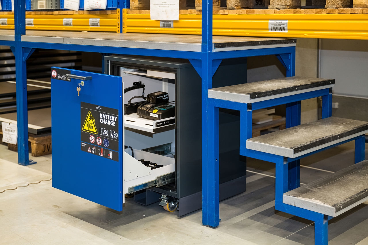 Lithium-Ionen-Akkus - gefährlicher als Sie denken