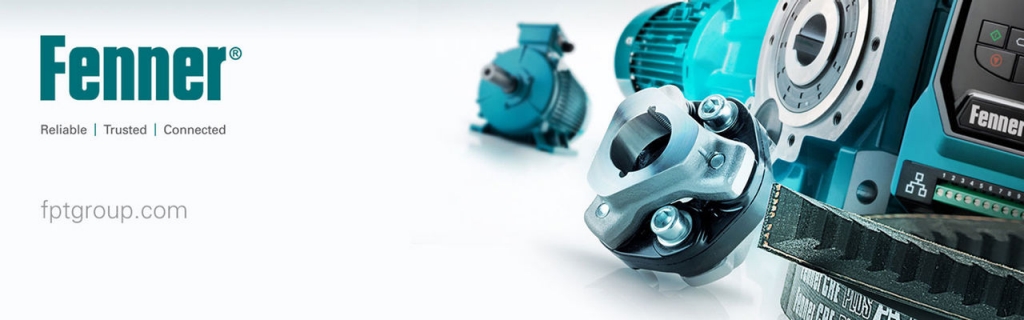 Fenner® bringt Bewegung in Ihren Antrieb